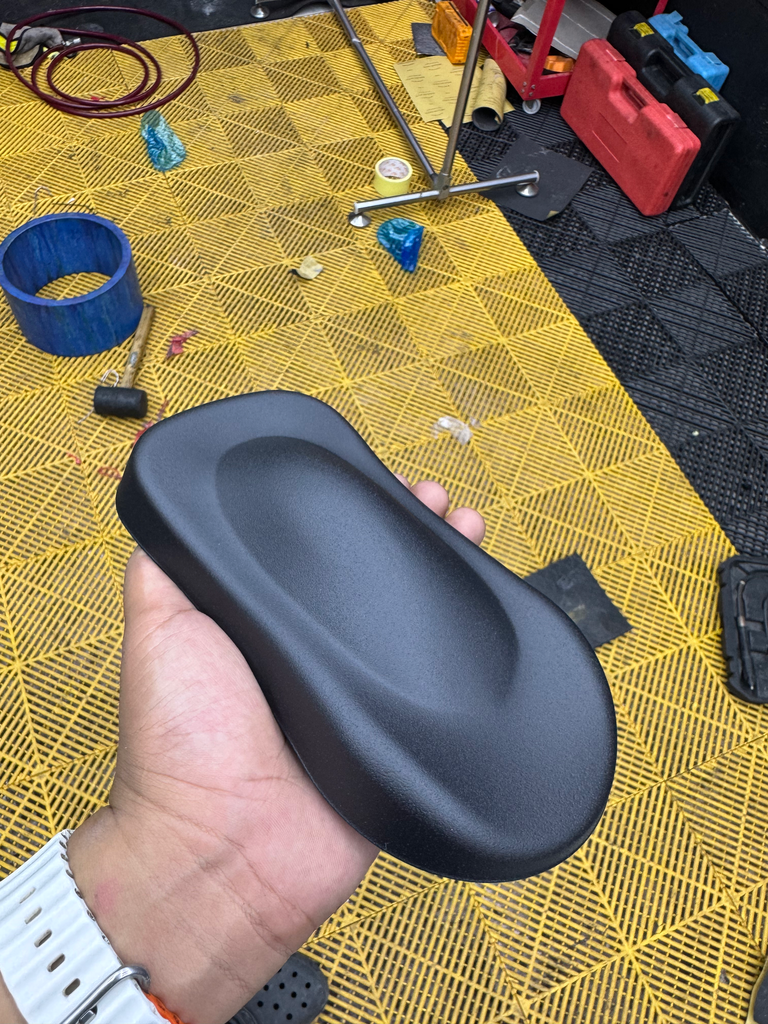 Sand Black | PowderTech Lab